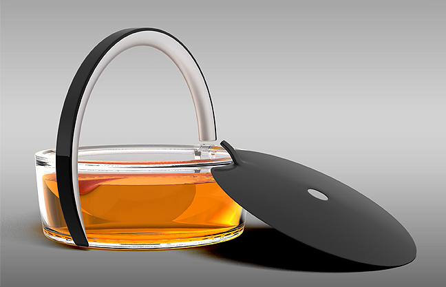 AdHoc Teekanne - buenasoma design